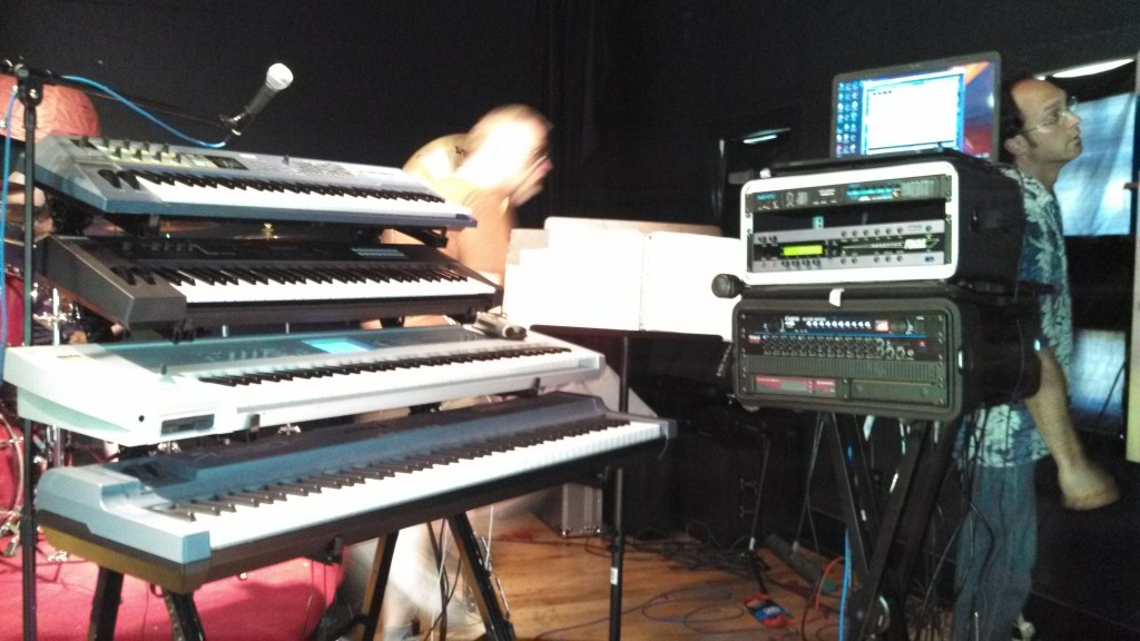 AC Rig with Paul Isley 2013-06-24 | Downing Grey